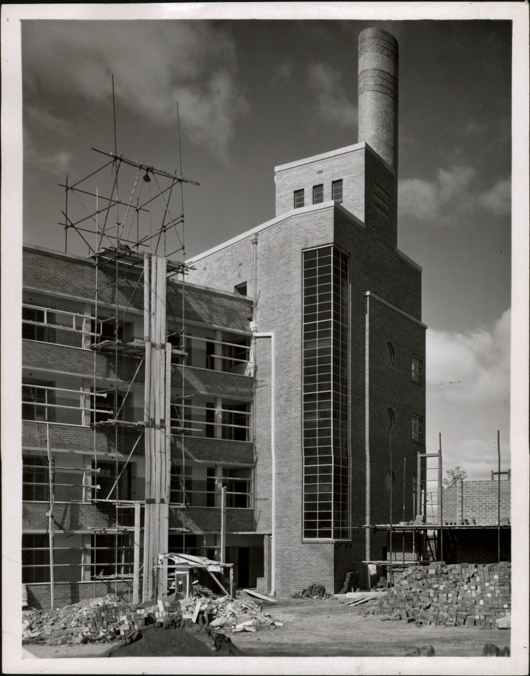 Greenvale Sanatorium, Percy Everett – Storey of Melbourne