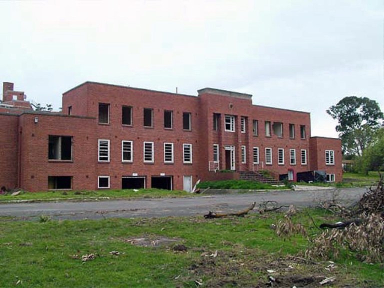 Greenvale Sanatorium, Percy Everett – Storey of Melbourne