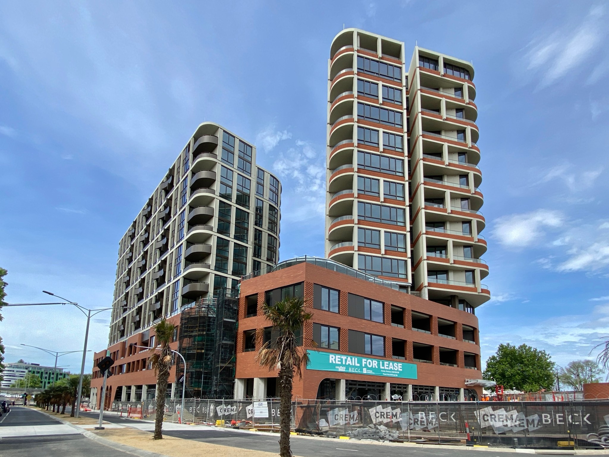 Caulfield ‘Village’ – Storey of Melbourne