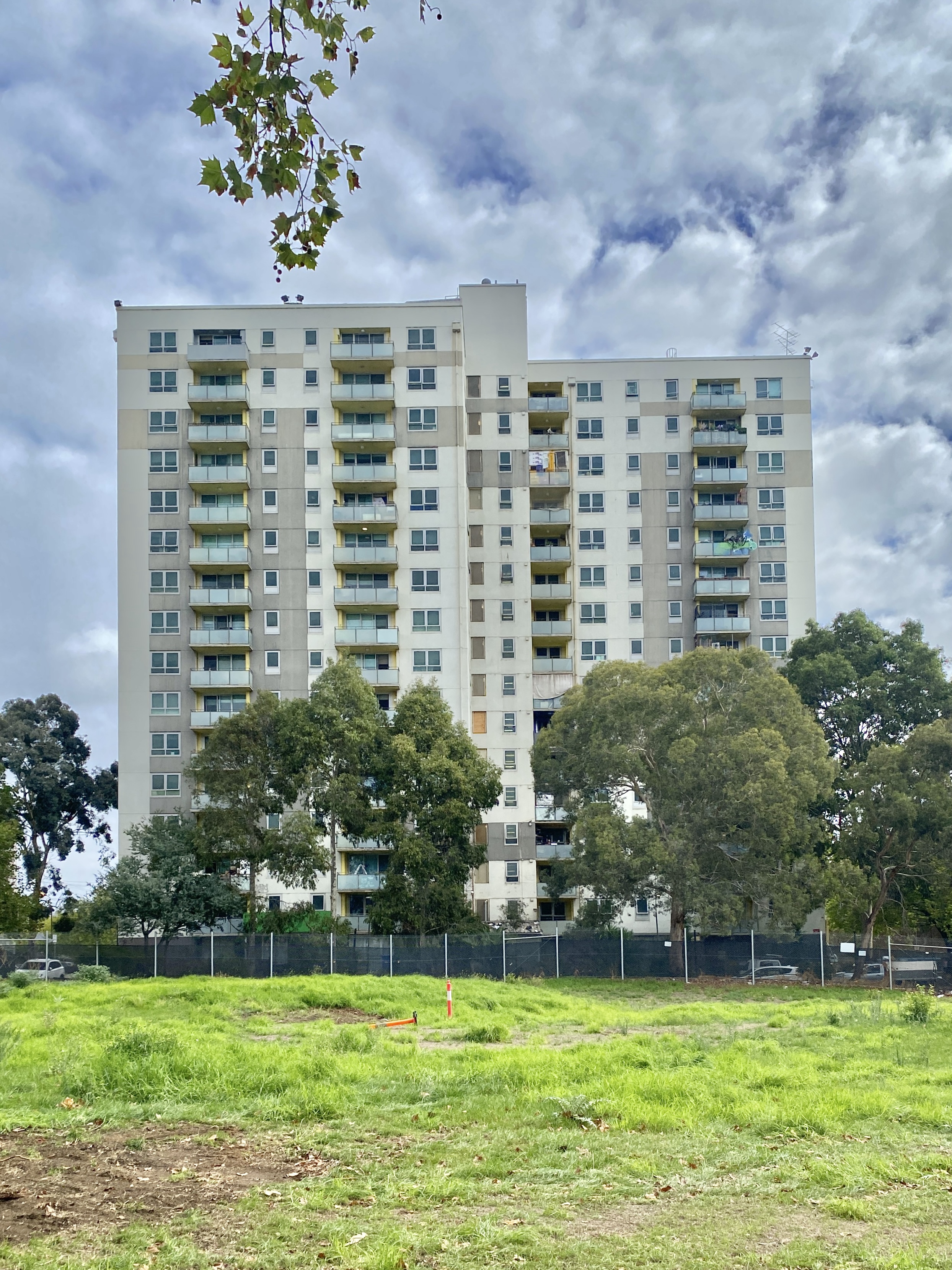 First high rise Housing Commission – Storey of Melbourne