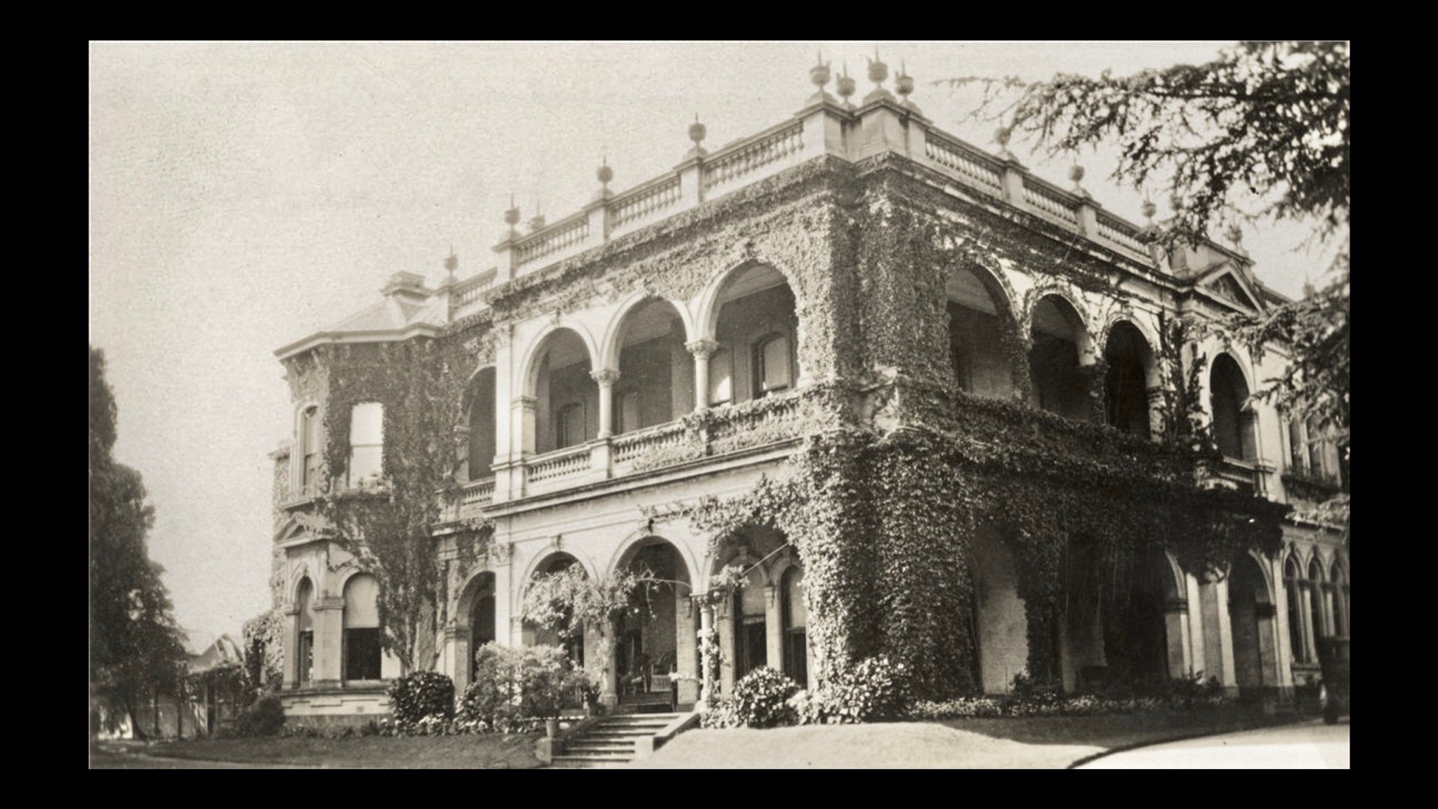 Coonac – Storey of Melbourne