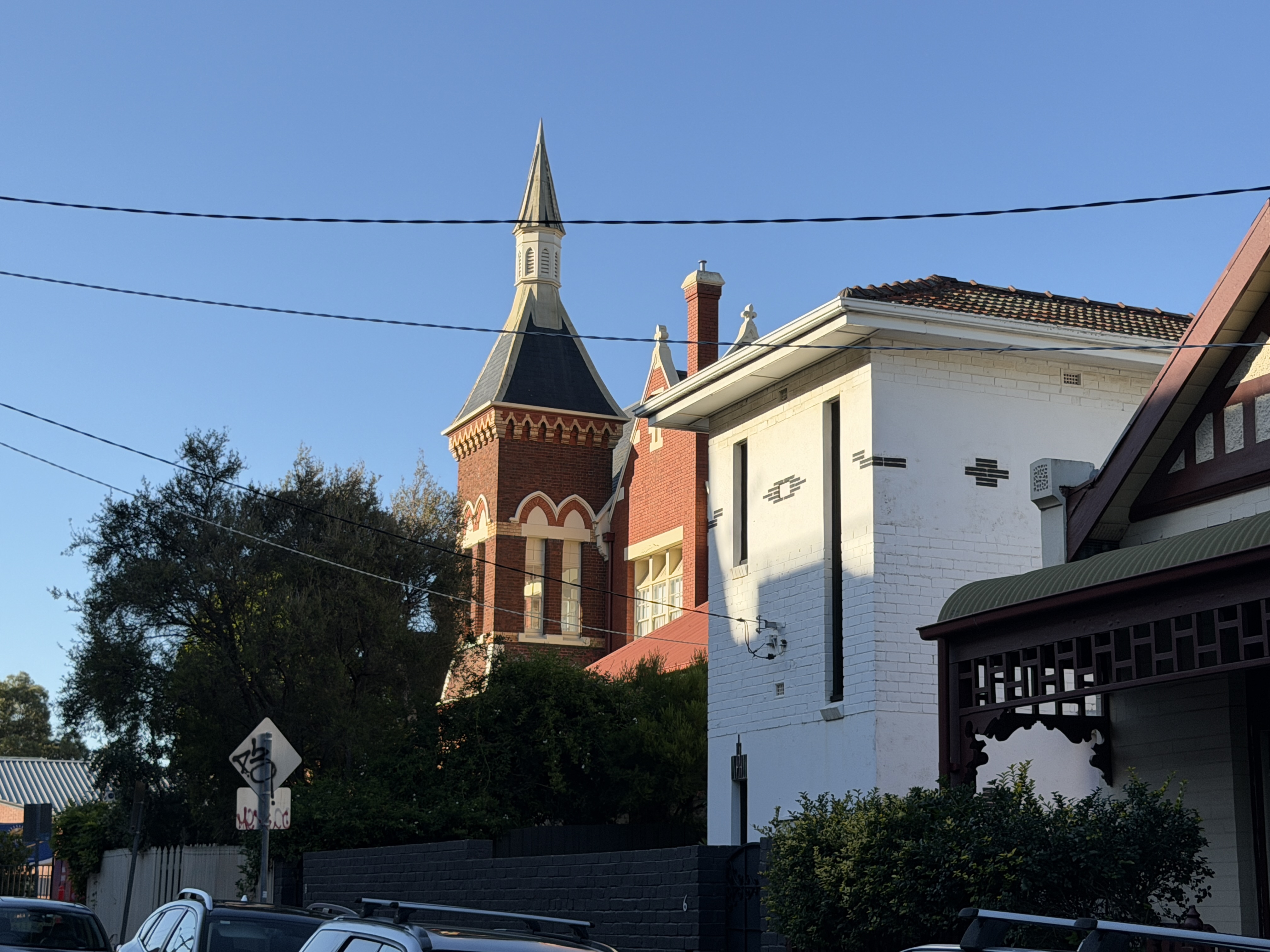 Windsor State School – Storey of Melbourne