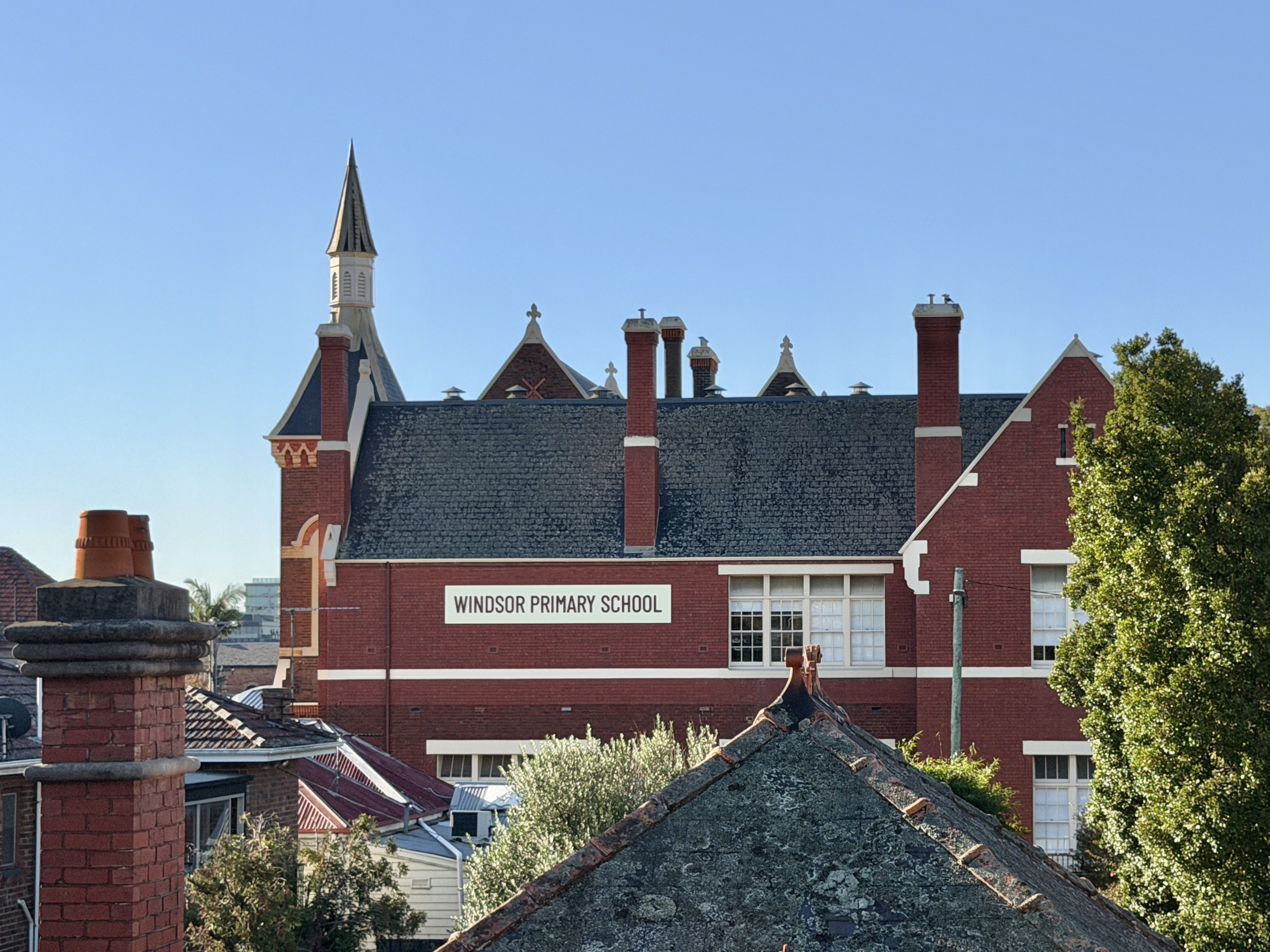 Windsor State School – Storey of Melbourne