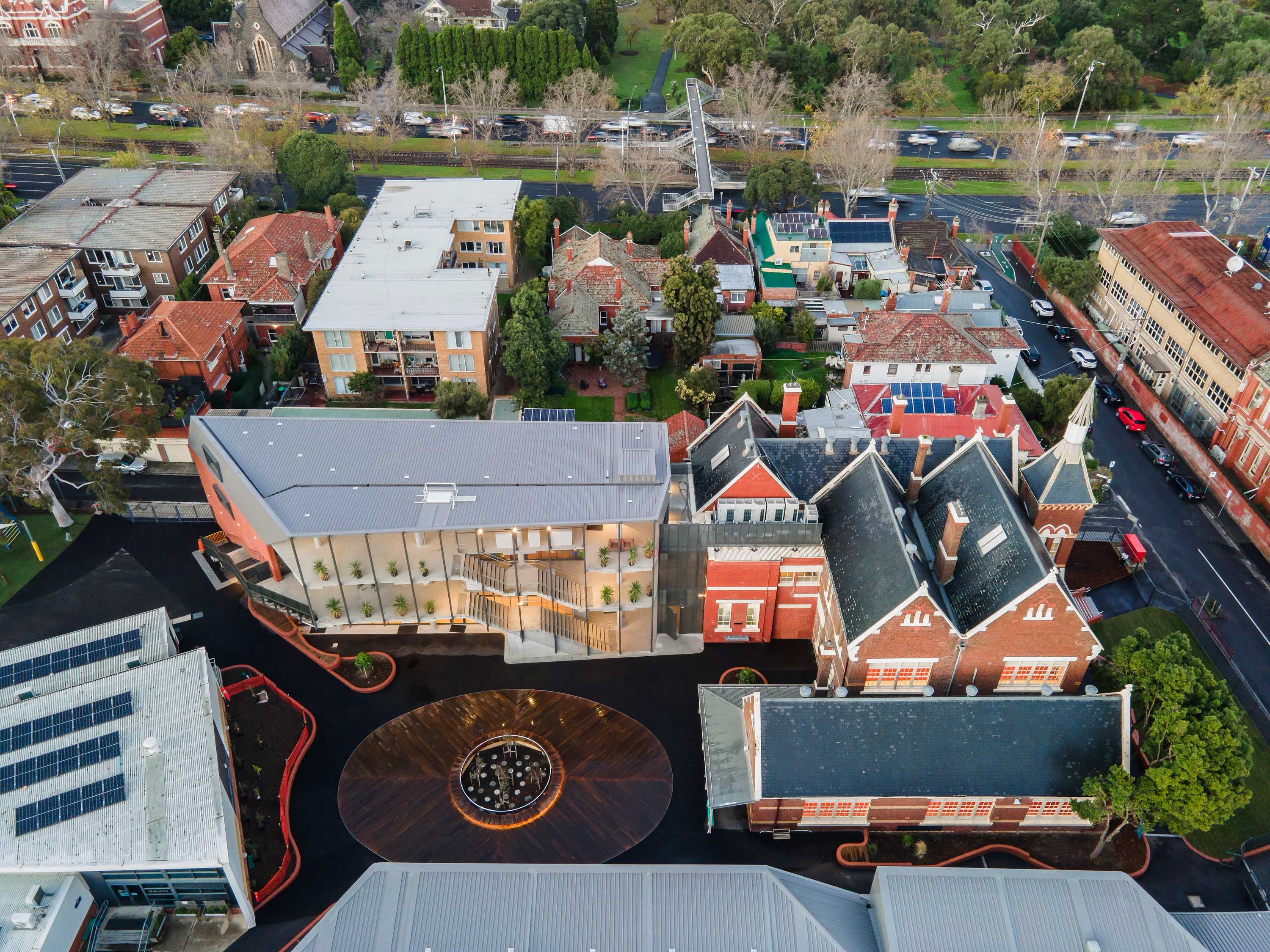 Windsor State School – Storey of Melbourne